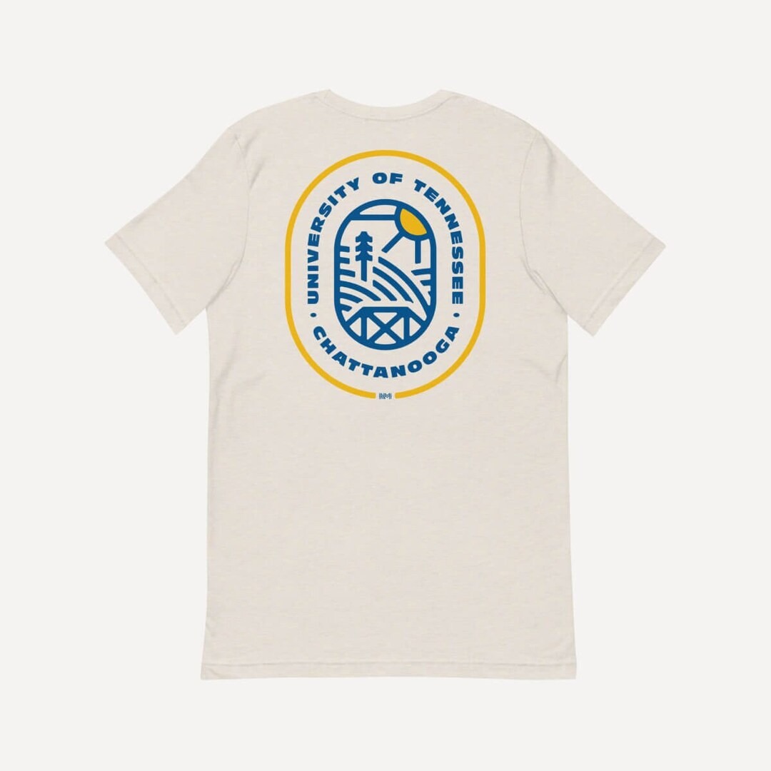 UTC Badge Tee - Etsy