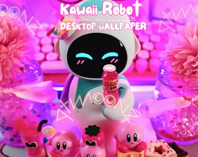 Game Over Pastel Desktop Wallpaper Background Retro Pixel Pink & Purple ...