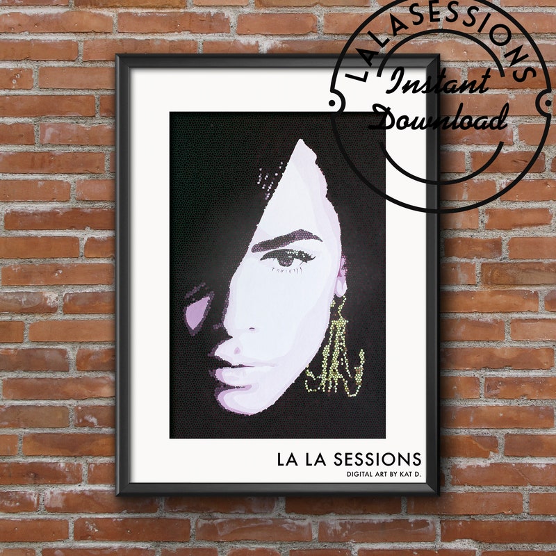 Aaliyah Svg - Etsy