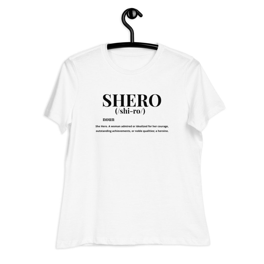 Shero Womens Shirt - Mothers Day Gift - Gift for Her - Gift for Wife ...