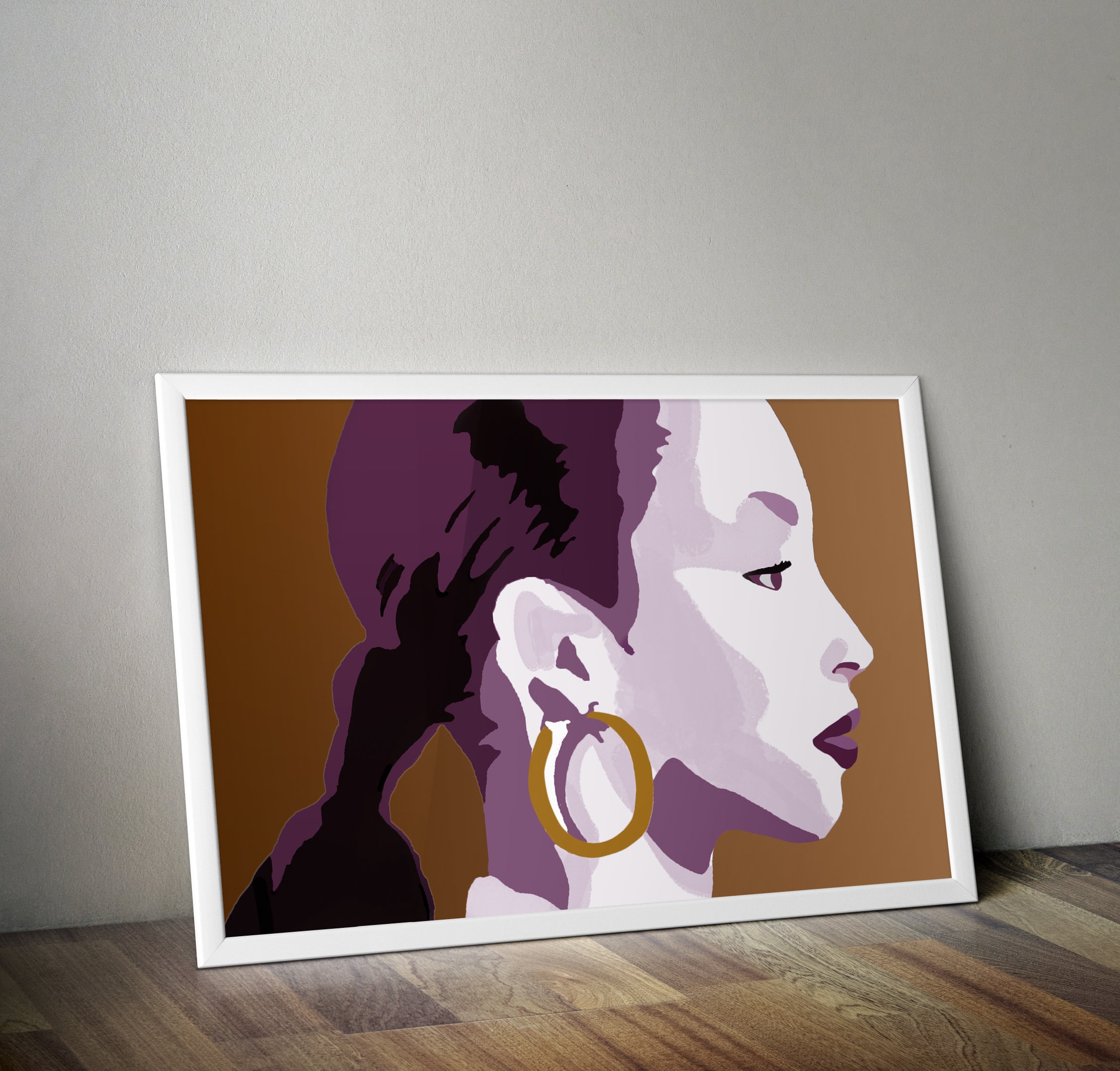 Sade Music Poster Sade Art Sade Print | Etsy