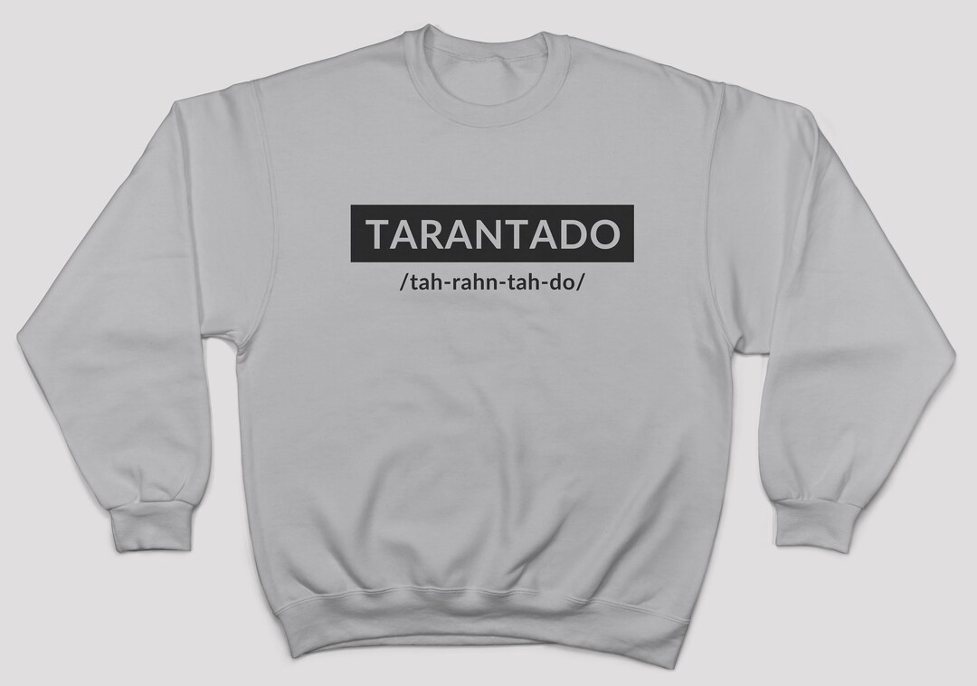 Tarantado Sweater - Filipino Gifts - Funny Filipino Gifts - Unisex - Etsy