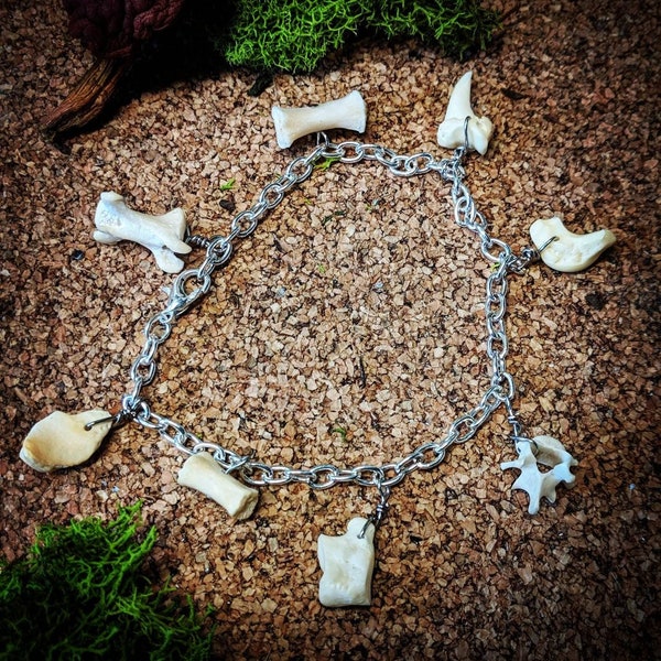 Real Bone Ring - Etsy