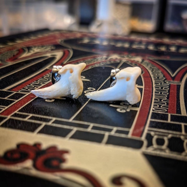 Real Bone Ring - Etsy