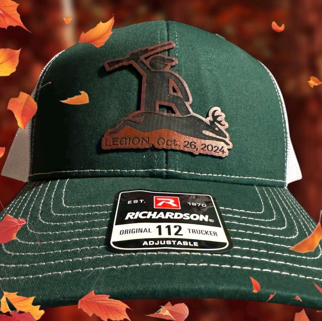 Hunters Trophy Hat - Etsy