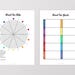 Printable Level 10 Goals Kit Goal Planner Goal Setting Kit Level 10 ...