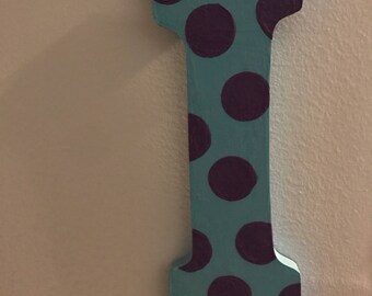 Monsters inc letters | Etsy