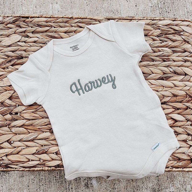 Custom Onesies - Etsy
