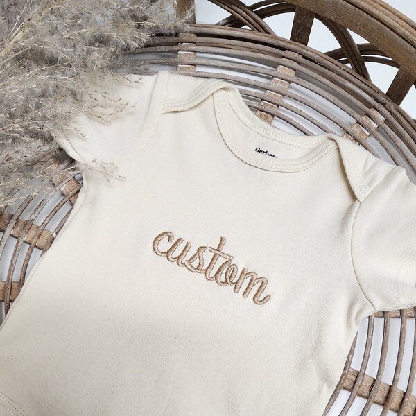 Custom Onesies - Etsy