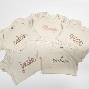 Embroidered Onesies® Brand, Custom Onesies® for Babies, Baby ...