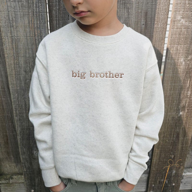 Big and Little Shirts Long Sleeve - Etsy