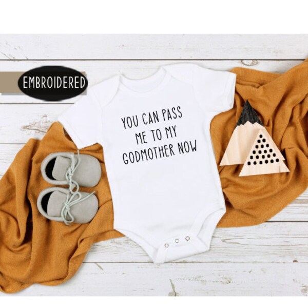 I Love My Godmother - Etsy