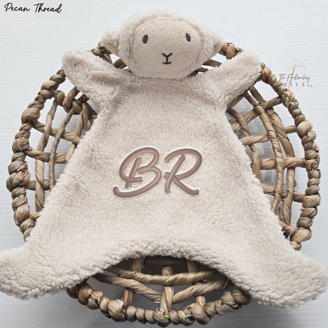 Baby Pregnancy Announcement Personalized Animal Lovey, Personalized ...