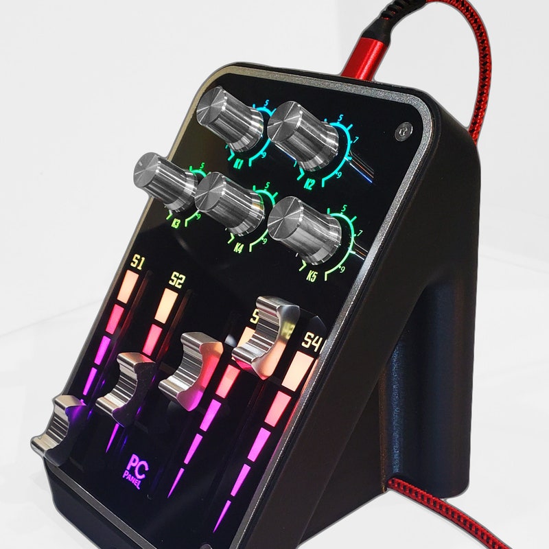 Stained Glass Pc Case - Etsy