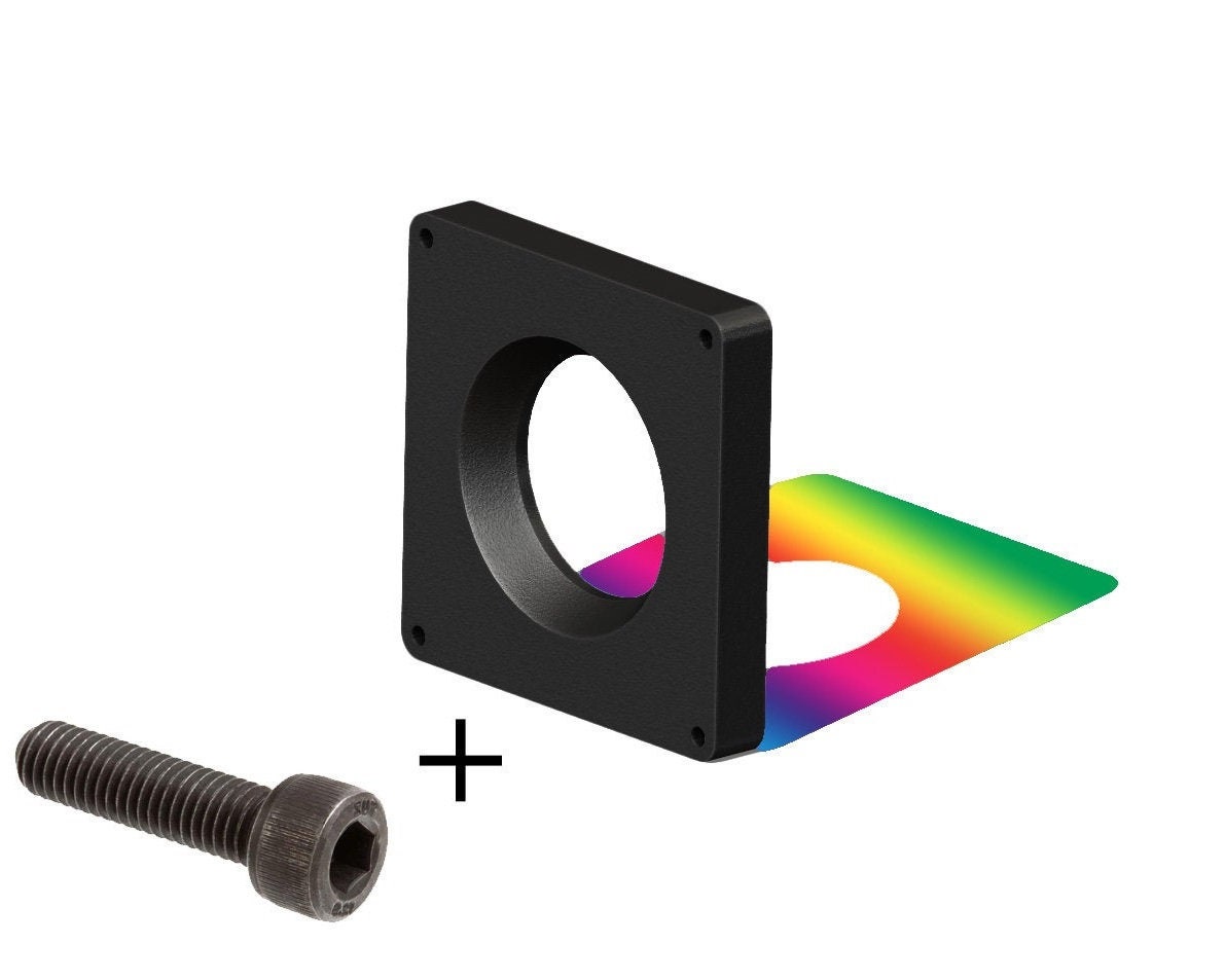 75x75 Flush Mount VESA Monitor Spacer Adapter Universal fits - Etsy