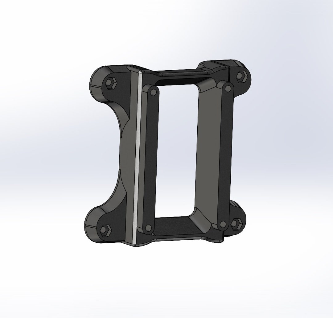 Dell Alienware AW3423DW Monitor VESA Adapter - Etsy