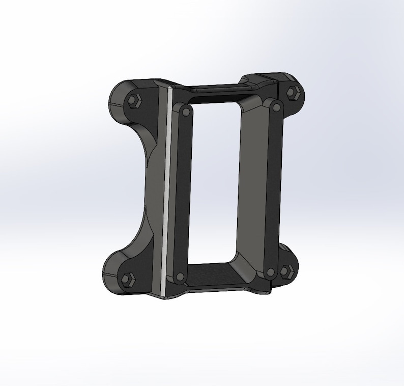 Dell Alienware AW3423DW Monitor VESA Adapter - Etsy