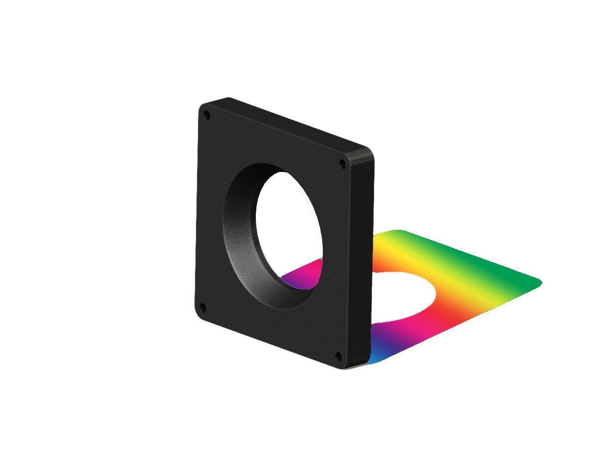 75x75 Flush Mount VESA Monitor Spacer Adapter, Universal (fits Many ...