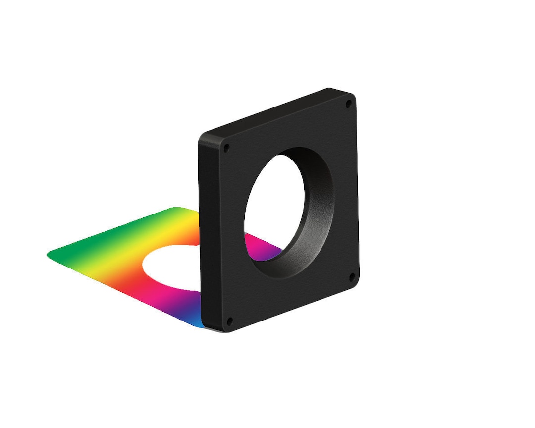 100x100 Flush Mount VESA Monitor Spacer Adapter, (fits MSI MPG27CQ ...