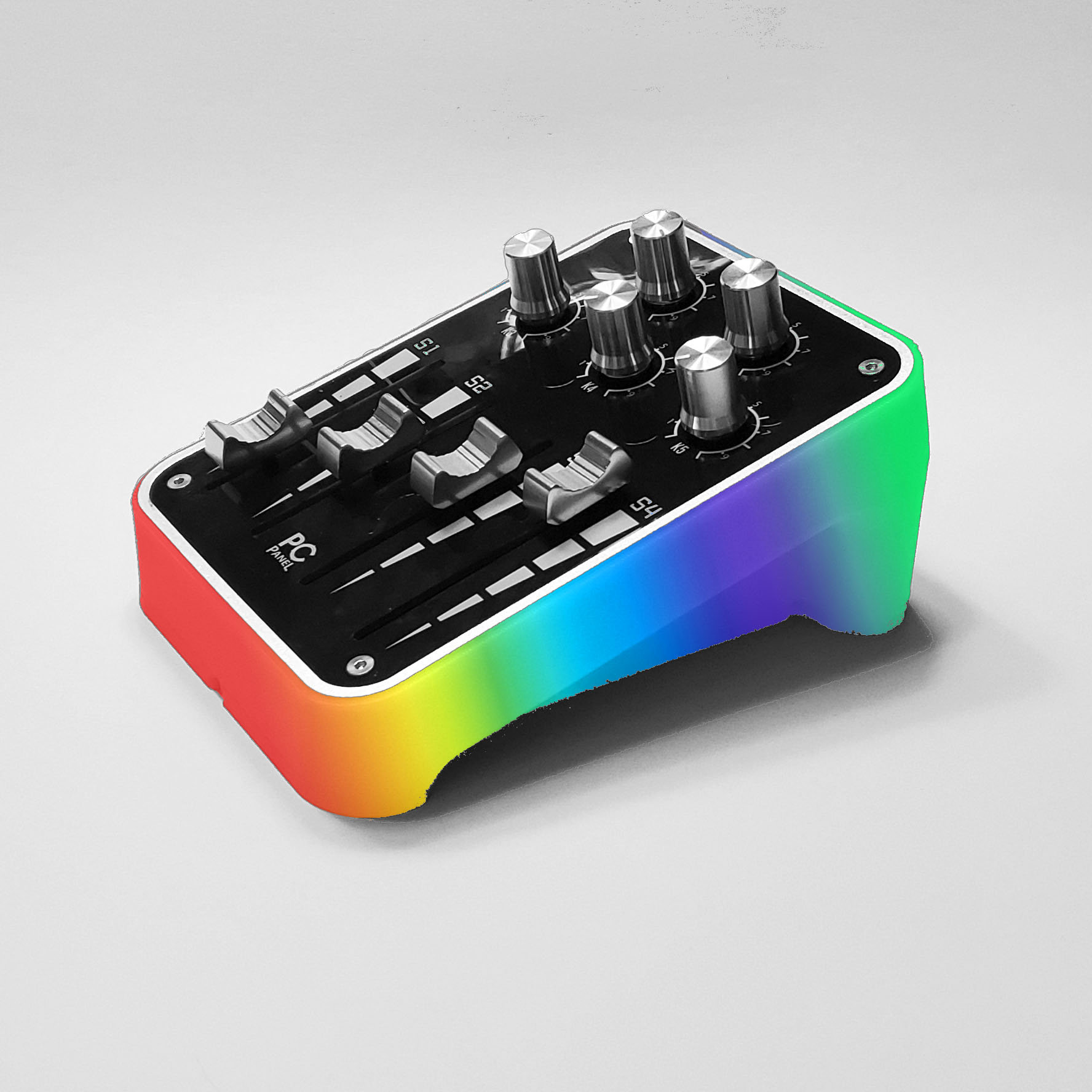 PC Panel Pro Stand - Etsy