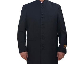 Mandarin robe | Etsy