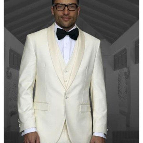 Off White Shawl - Etsy