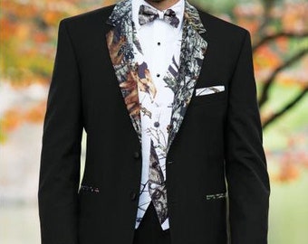Tux Jacket - Etsy