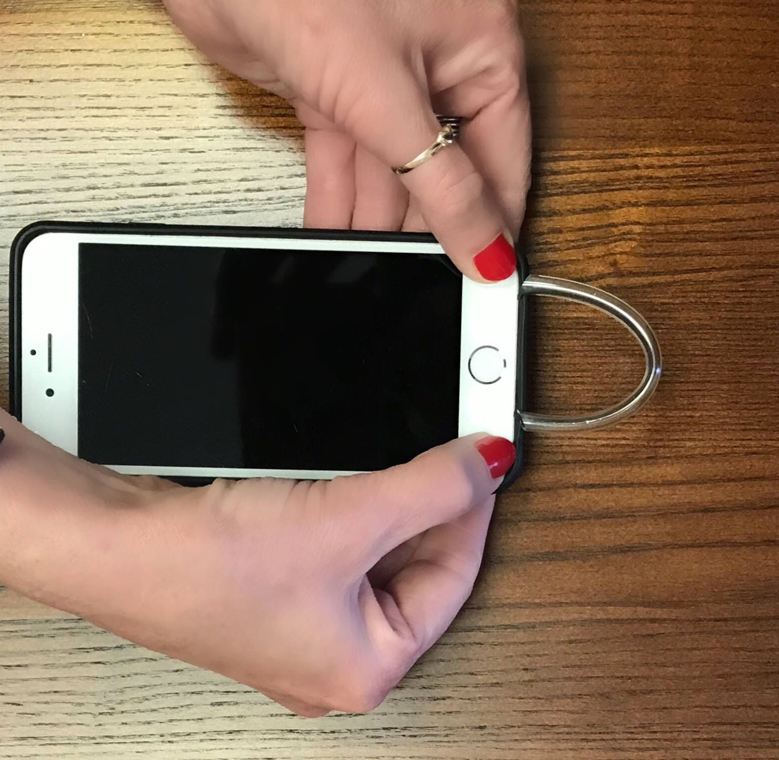 Phone Hanger, Cell Phone Hanger, Phone Necklace, Hands Free Phone ...