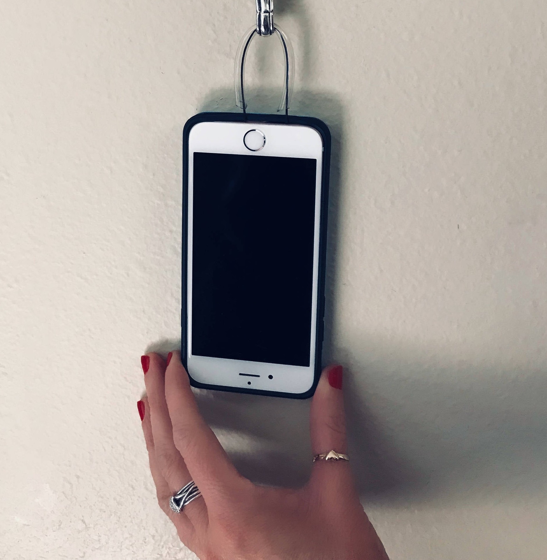 Phone Hanger, Cell Phone Hanger, Phone Necklace, Hands Free Phone ...
