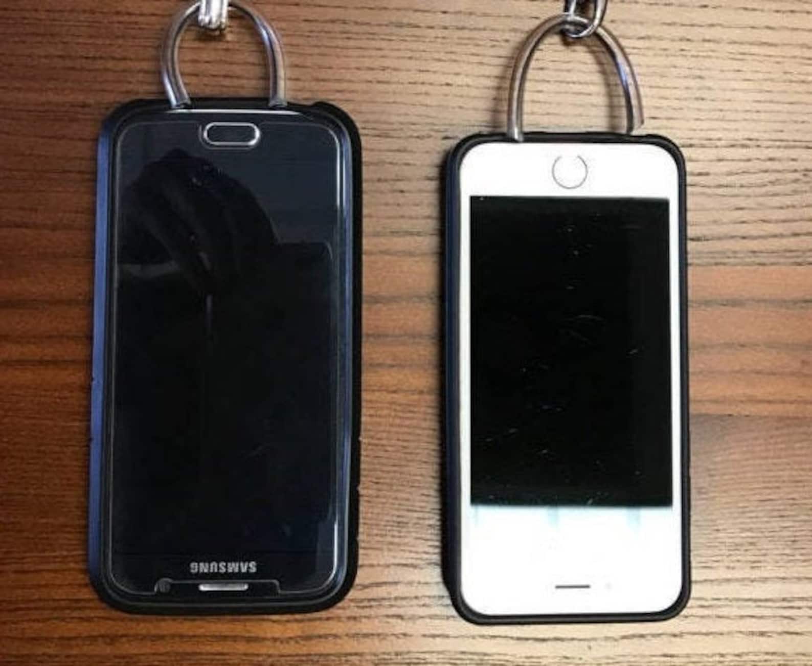 Phone Hanger, Cell Phone Hanger, Phone Necklace, Hands Free Phone ...