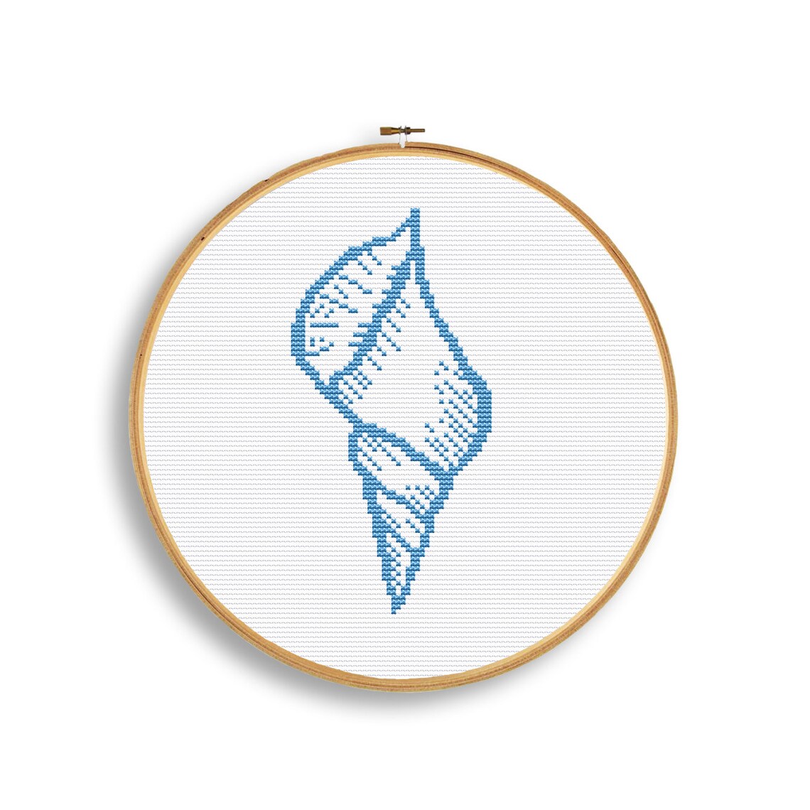 Sea Cross Stitch Pattern Set of 6 Patterns Pdf Summer House - Etsy