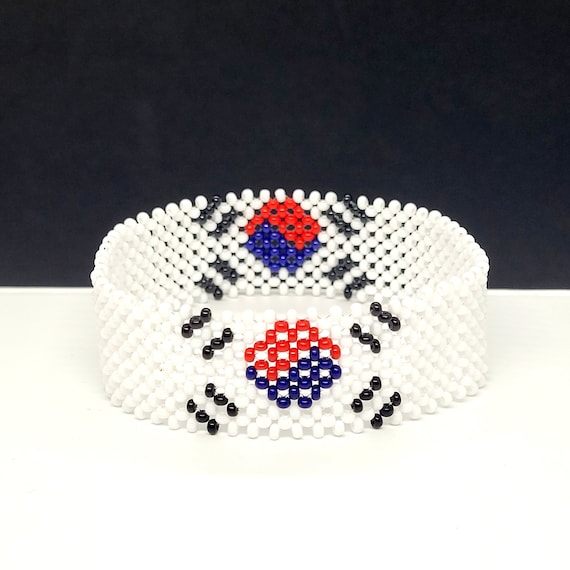 Korean beads bracelet store