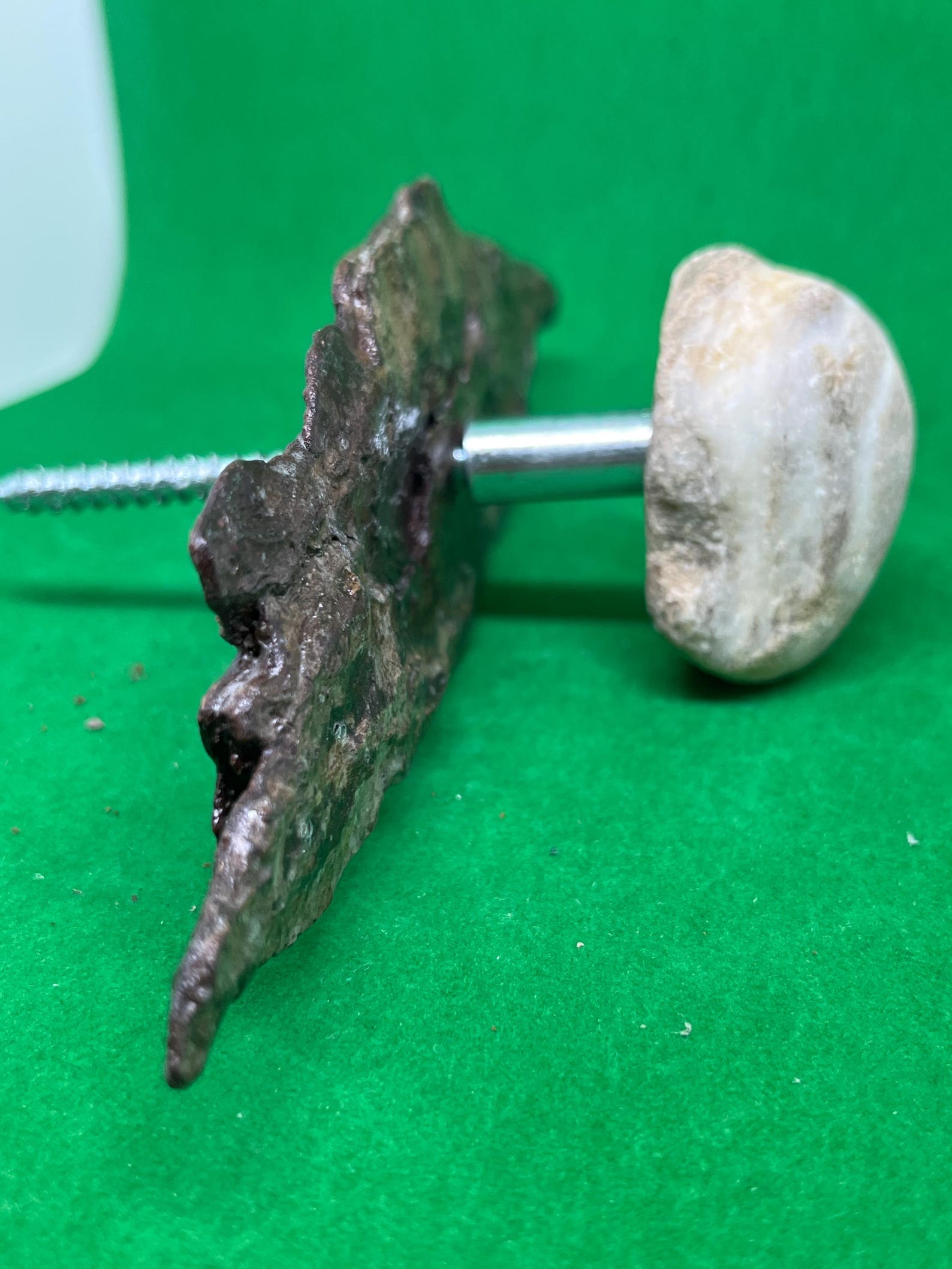 Pure Nature - Wall Hooks, Coat Hooks - Made of Driftwood and River ...