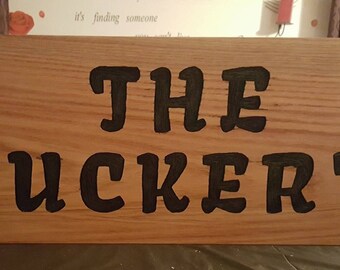 Family name tags | Etsy