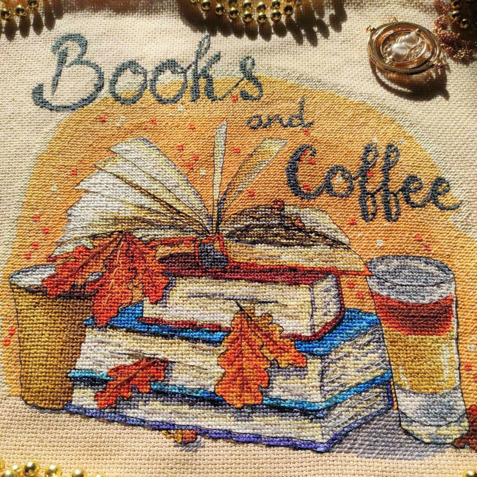 Cross Stitch Pattern books and Coffee DMC Chart - Etsy UK