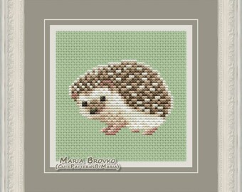 Cross Stitch Pattern dutch Rabbit DMC Chart | Etsy