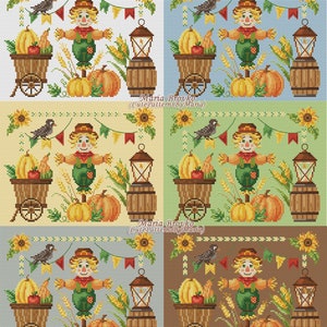 Cross Stitch Pattern DMC Chart Printable PDF Instant Download - Etsy