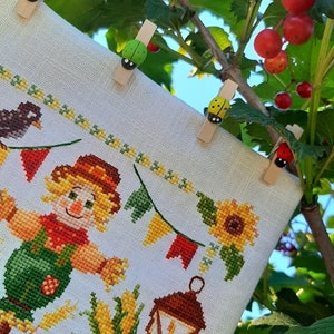 Cross Stitch Pattern DMC Chart Printable PDF Instant Download - Etsy