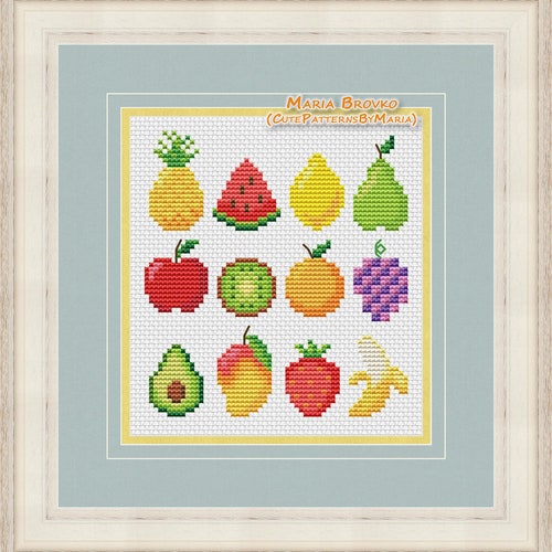 Cross Stitch Pattern dutch Rabbit DMC Chart | Etsy