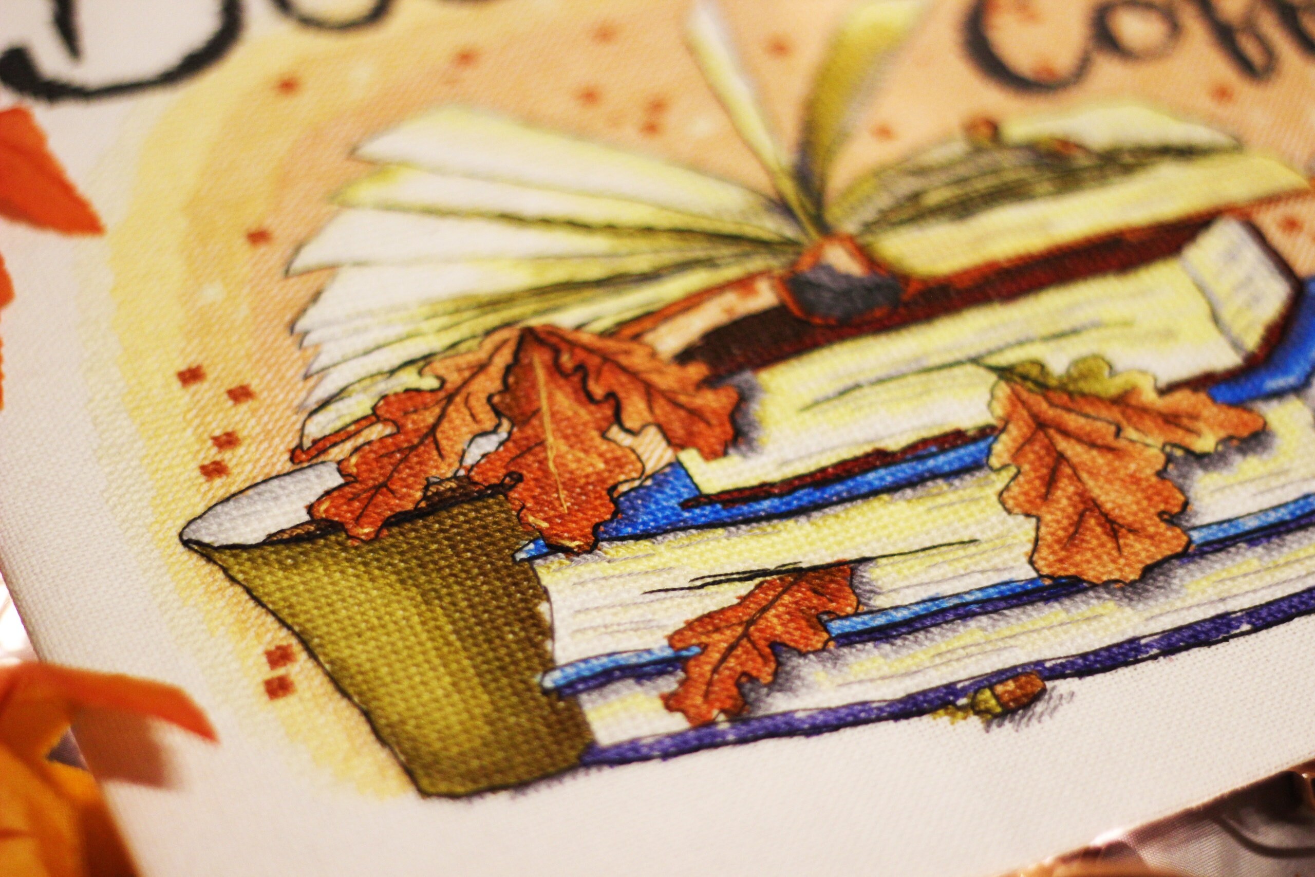 Cross Stitch Pattern books and Coffee DMC Chart - Etsy UK