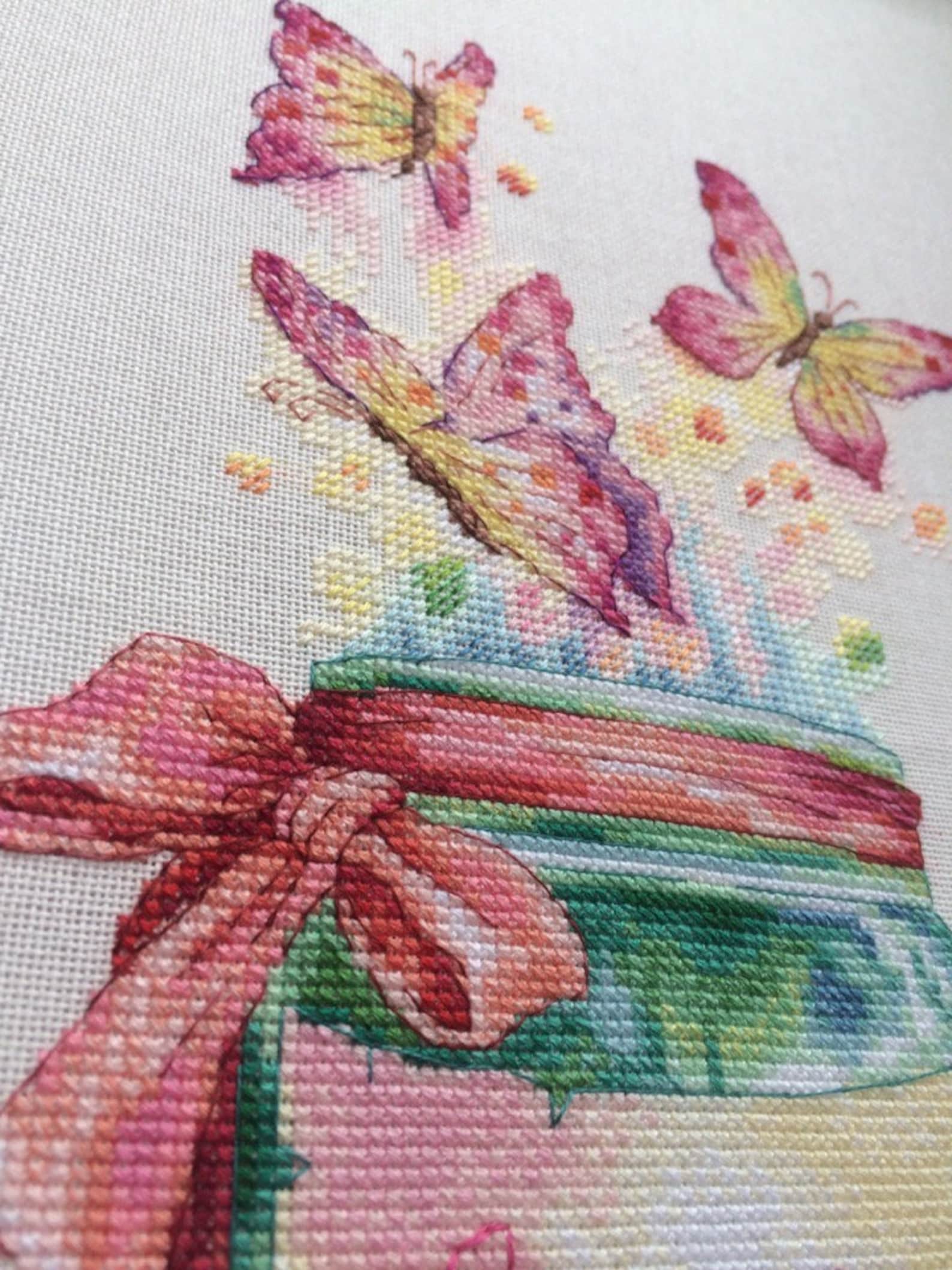 Cross Stitch Pattern inspiration DMC Cross Stitch - Etsy