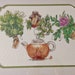 Cross Stitch Pattern herbal Tea DMC Chart - Etsy