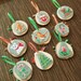 Cross Stitch Pattern christmas Sampler DMC Cross Stitch Chart ...