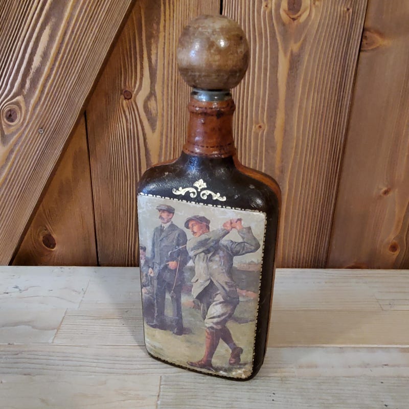 Italian Decanter - Etsy