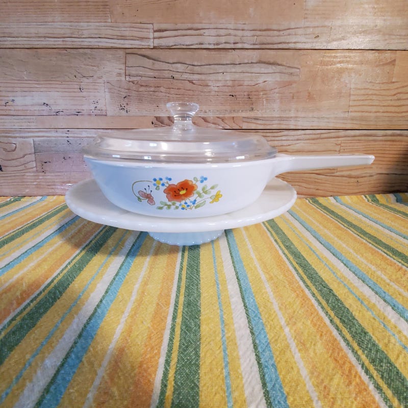Yellow Corning Ware - Etsy
