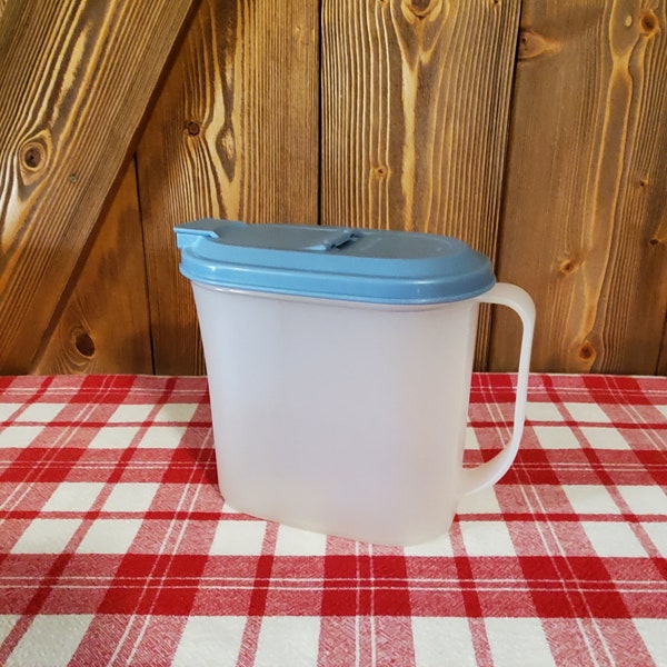 Tupperware Pitcher - Etsy
