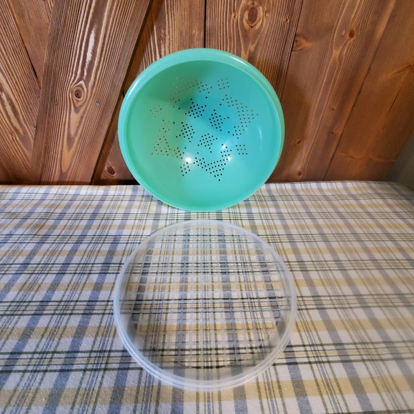 Tupperware Lid - Etsy