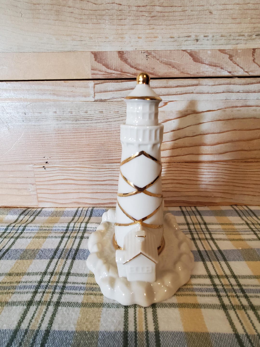 Lenox Lighthouse Figurine - Etsy