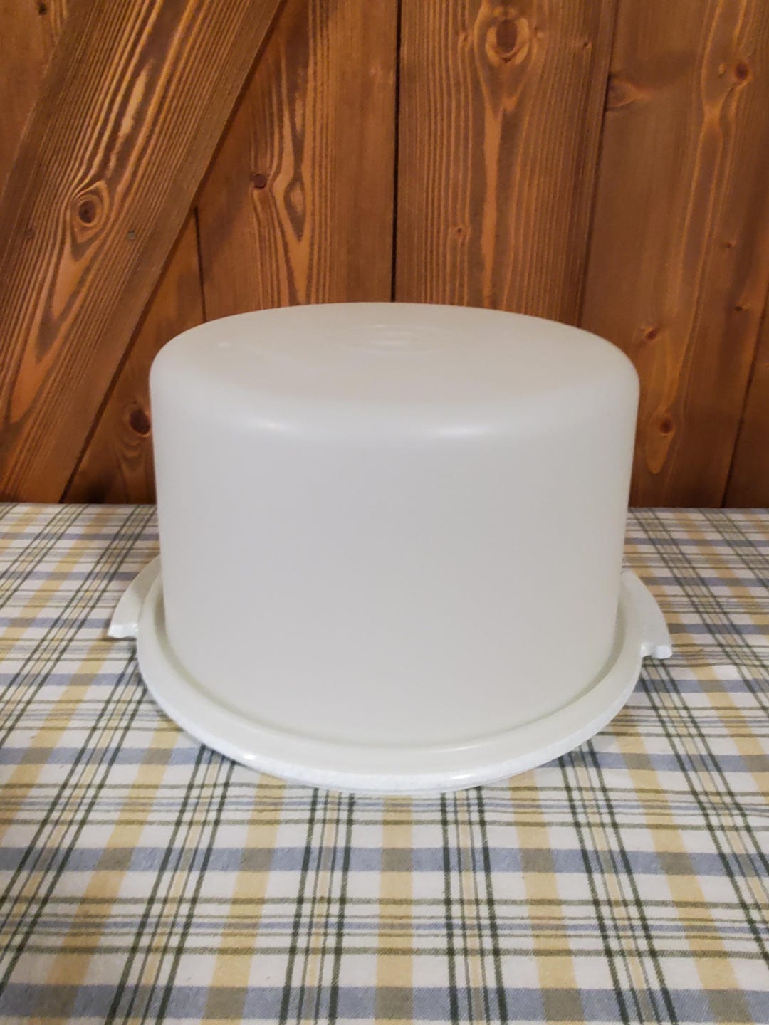 Tupperware Cake Carrier - Smaller of the 2 Sizes Produced - Etsy