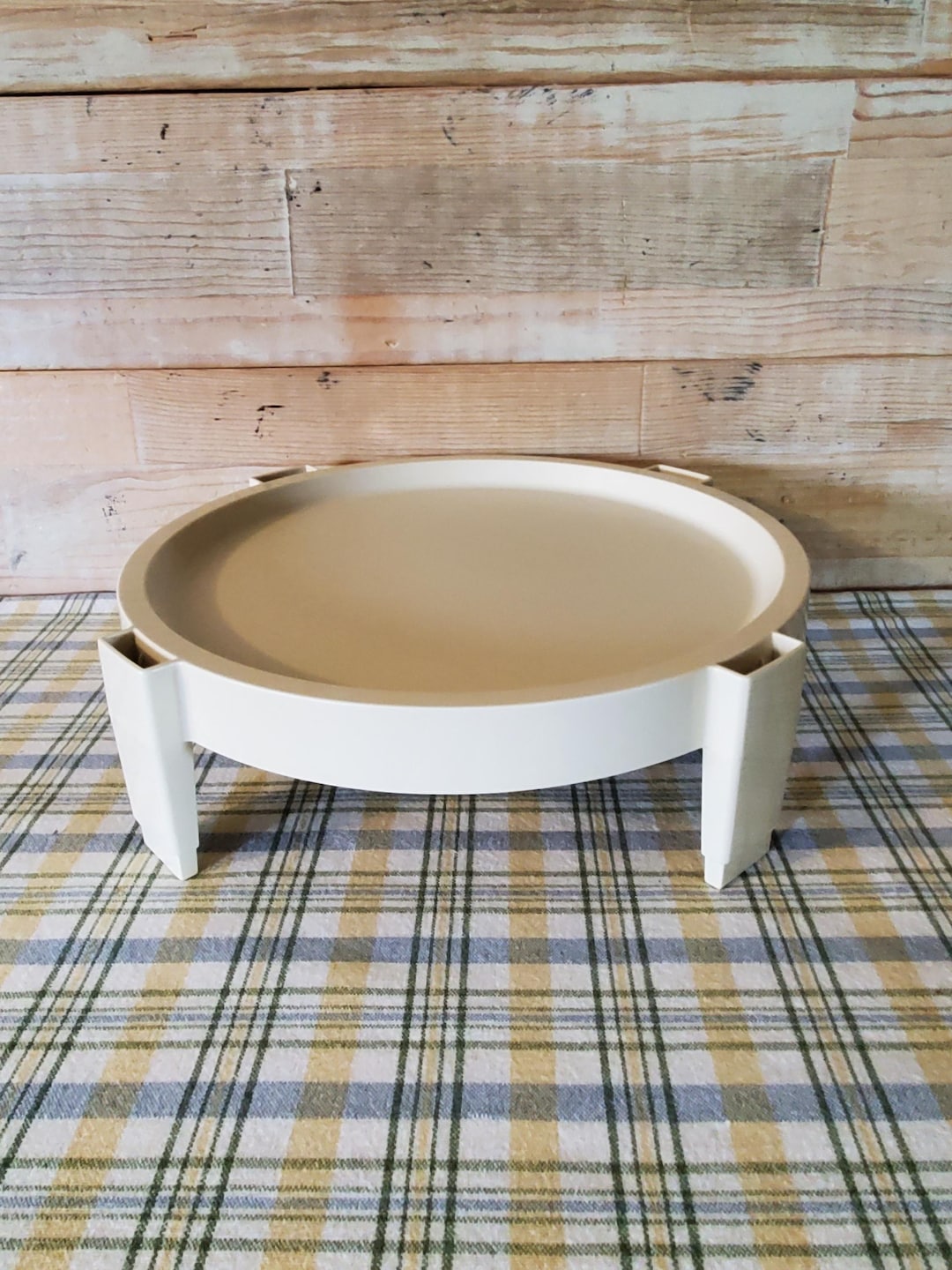 Tupperware Pie Stacker - Carry 2 Pies in the Same Container When Used ...